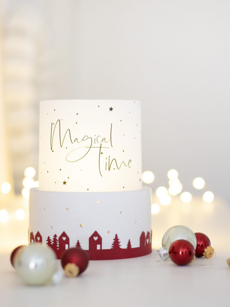 Raysin Geschenk DIY - Weihnachten